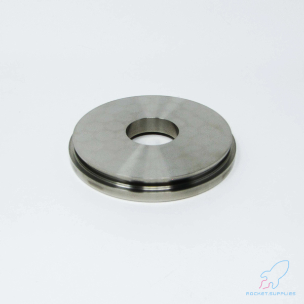 aerotech rms 98 98mm stainless steel forward seal disc 98fsdss