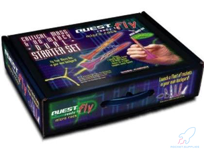 quest micro maxx tm critical mass no mercy dual starter set q5621